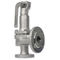 Steam safety valve - GSV series - GESTRA AG - plug