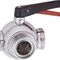 Ball valve - Kieselmann GmbH - manual / for liquid food products and ...