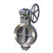 Butterfly valve - WESTAD - KLINGER - for LNG / line / PTFE