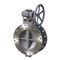 Butterfly valve - WESTAD - KLINGER - for LNG / line / PTFE