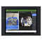Touch screen HMI - VT5 series - KEYENCE - panel-mount / embedded / XGA