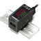 Infrared temperature sensor - FT series - KEYENCE - digital / for spot checking / long-range