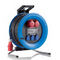 Three-phase cable reel - Plus 450 series - HEDI GmbH - manual / fixed ...