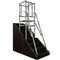 Work podium - Stairpod 500 - Euro Towers Ltd