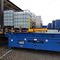 Railroad car loading and unloading system - Ancra Systems B.V. - rail / automatic