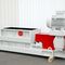 Primary shredder - kalibro - Rentec - single-shaft / solid & bulk waste ...