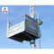 Single-mast mast climbing work platform - 500 Z F - GEDA GmbH