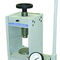 Manual for sample preparation pellet press - Atlas™ - Spectrolab Systems