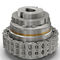 Sliding coupling - Enzfelder GmbH - rigid