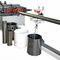 Double flanging machine - MABO 600 - PB Engineering - tube