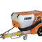 Airless sprayer - SWING L series - Knauf PFT GmbH & Co. KG - paint ...