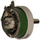 Rotary rheostat - T series - COUDOINT S.A.S. - manual / wire-wound / power