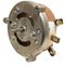 Rotary rheostat - T series - COUDOINT S.A.S. - manual / wire-wound / power