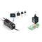 RGB color sensor - CZ-V20 series - Keyence - fiber optic / digital ...