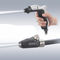 Composite nozzle ionizing air gun - SJ-M400 series - Keyence - compact ...