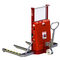 Semi-electric stacker truck - Quikstak® - Simpro Handling Equipment ...