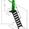 Fixed step ladder - 10200 series - European Special Ladders, S.A. (ESLA ...