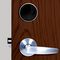 Key lock - Saflok Quantum RFID - dormakaba - electronic / for doors