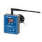 Wind speed indicator - GS320 - Trimble - digital / panel-mount / for crane