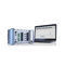 Laboratory data acquisition system - KiDAQ - Kistler - modular / digital