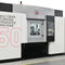 Linear transfer machine - Gnutti Transfer - CNC / 10-position / multi-spindle