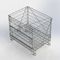 Zinc pallet box - SAS DUPLEIX - storage / for food applications / for ...