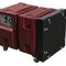 Fume filter - Novair 2000-BIO - Novatek Corporation - air / water / dust