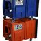 Fume filter - Novair 2000-BIO - Novatek Corporation - air / water / dust