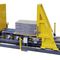Pallet transfer system - Side Pusher Logy - TOPPY SRL - handling