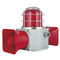 Steady beacon - Red - MA Safety Signal Co.,Ltd. - flash / LED / 24 Vdc