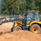 Low fuel consumption backhoe loader - 884 - Cukurova