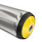 Slip-on conveyor roller - 1100 series - Interroll - PVC / steel / aluminum
