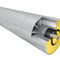 Slip-on conveyor roller - 1700 series - Interroll - belt-driven / PVC ...