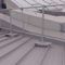Butyl roof edge protection - KeeGuard® Topfix - KEE SAFETY - aluminium ...