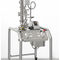 Jet mill - MC DecJet® 50 - Dec Group - vertical / micronization