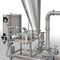 Jet mill - MC DecJet® 400 - Dec Group - vertical / for ore / micronization