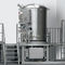 Jet mill - MC DecJet® 400 - Dec Group - vertical / for ore / micronization
