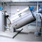 Screw thickener - S-DRUM - Huber Technology - for sludge treatment
