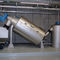 Screw thickener - S-DRUM - Huber Technology - for sludge treatment
