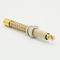 High-current spring contact probe - BC50-8 - GLOBETECH INC
