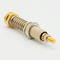 High-current spring contact probe - BC140-17 - GLOBETECH INC