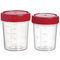 Laboratory sample container - 195130 series - J.P Selecta