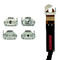 Orbital welding head - M500 - Magnatech LLC - arc / automatic / closed