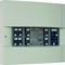 Fire alarm control panel - ALPHA 4/8/12 - detectomat GmbH - automatic ...