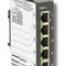 Unmanaged switch - EISK5 series - Contemporary Controls GmbH - 8 ports ...