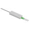 Fiber optic displacement sensor - OBDI - SCAIME - linear / LVDT / optical