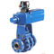 Ball valve - Neles® D series - Metso Automation - trunnion / high-capacity