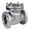 Swing check valve - 373 series - SFERACO - flange / for oil industry ...