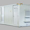 Containerized energy storage system - Mobile-BESS - Vertiv - lithium ...