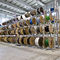 Cable drum shelving - RACK 0080.0000 - CEF ENGINEERING s.r.l. - storage ...